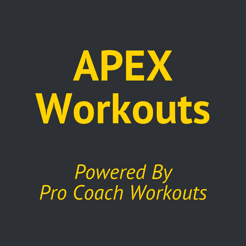 12 | Parker Peak Performance