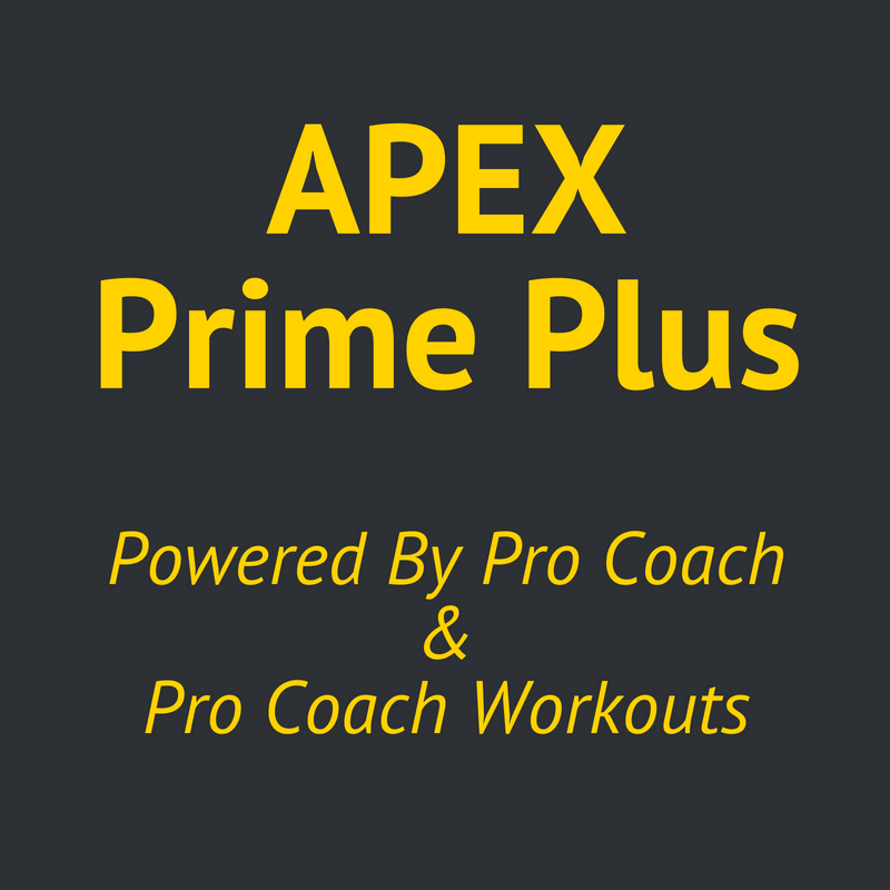 5 | Parker Peak Performance