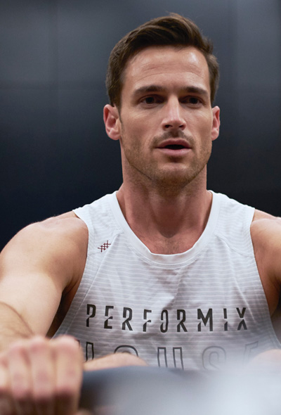 About Lance | Parker Peak Performance | Parker Peak Performance