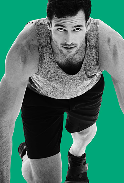 About Lance | Parker Peak Performance | Parker Peak Performance