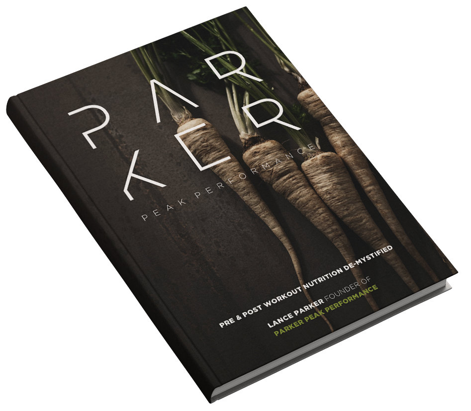 Welcome | Parker Peak Performance