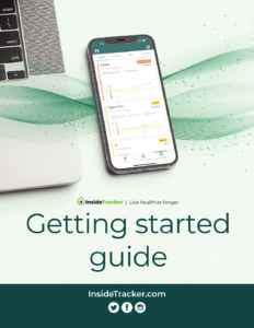 InsideTracker – Getting Started Guide | Parker Peak Performance