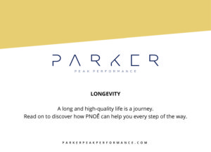 Longevity | Parker Peak Performance